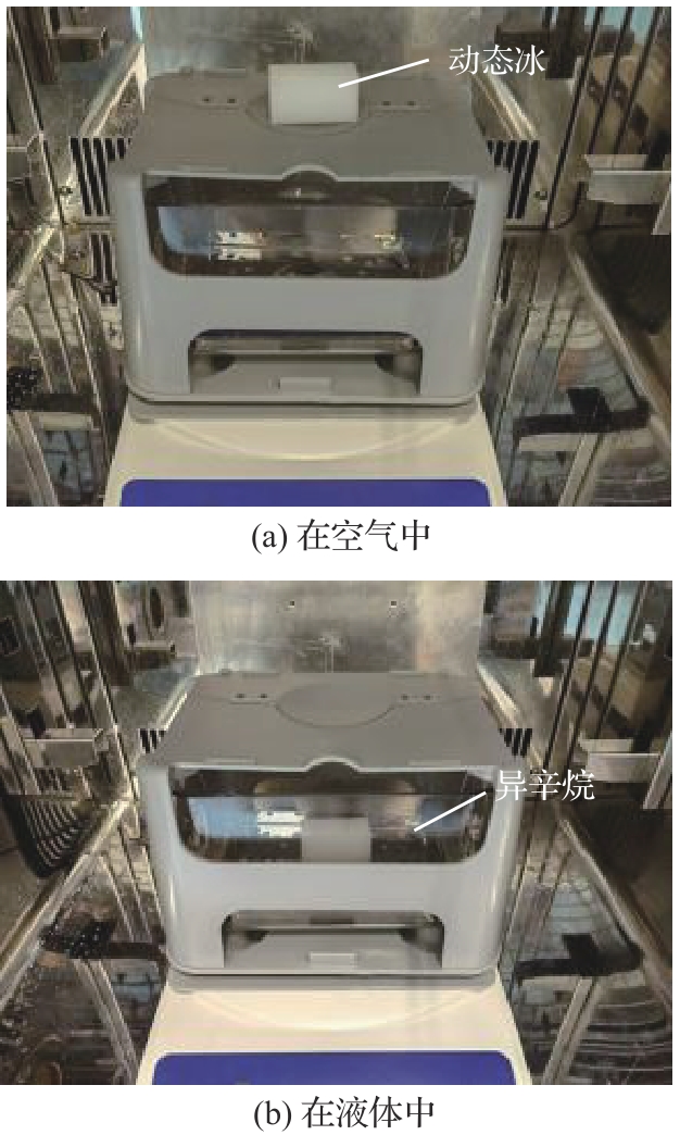 飞机翼面冰的结构建模与弹性模量预测