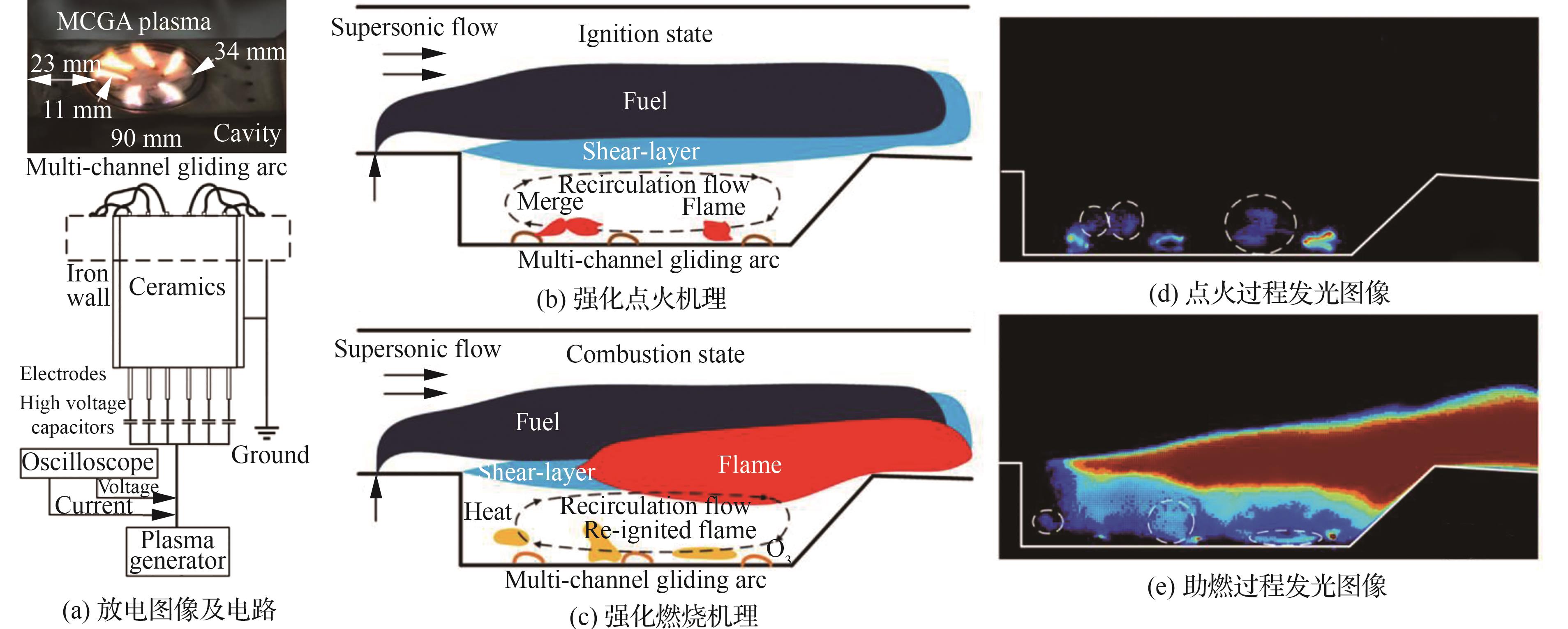 Research progress and outlook of plasma combustion control